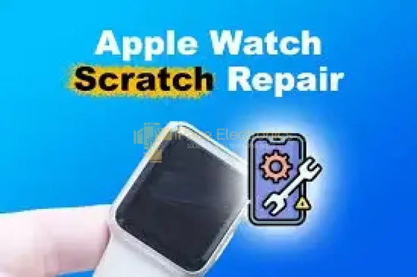Apple Watch Screen Replacement | Pro Repair Service – IPace Electronics